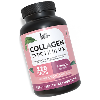 Life360+® Vitaminas y Suplementos