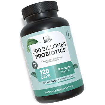 Life360+® Vitaminas y Suplementos