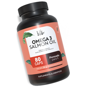 Life360+® Vitaminas y Suplementos