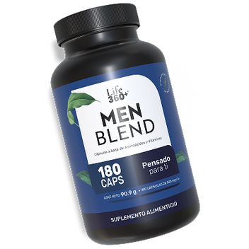 Life360+® Vitaminas y Suplementos