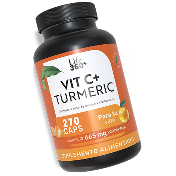 Life360+® Vitaminas y Suplementos
