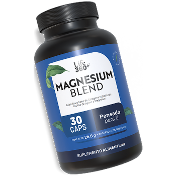 Life360+® Vitaminas y Suplementos